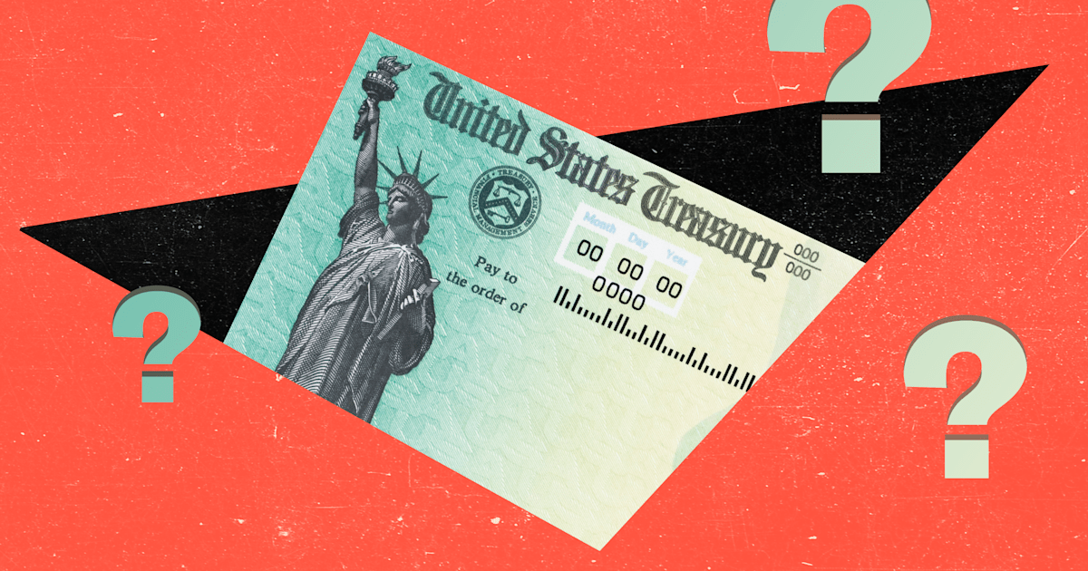 2nd stimulus check: How to troubleshoot, track payments