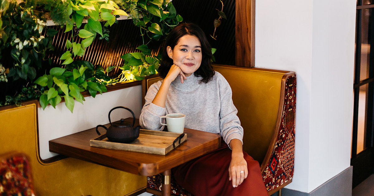 How Alisha Ramos turned Girls Night In into a supportive virtual community