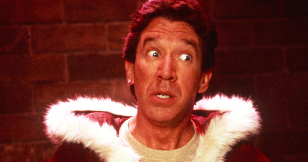 Tim Allen explains why he cursed at a kid on 'The Santa Clause 2' set