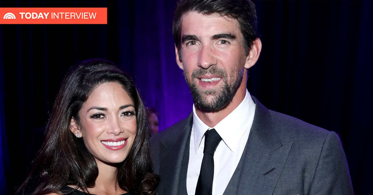 Nicole Phelps on Olympic swimmer Michael Phelps' depression