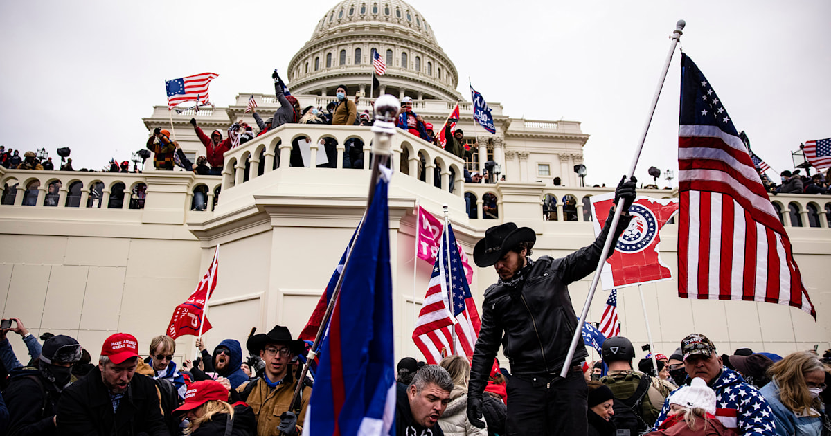 Fake 'Capitol Invasion' Lego set goes viral after deadly riot