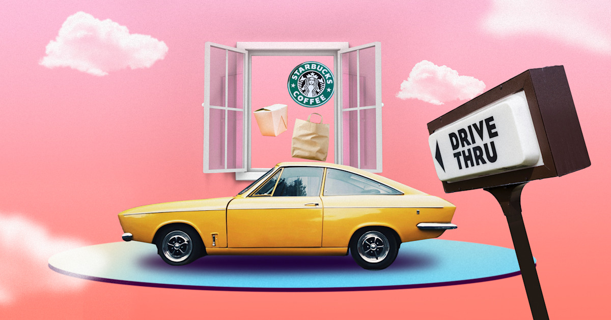 Not just for fast food: How the restaurant industry is embracing the ...