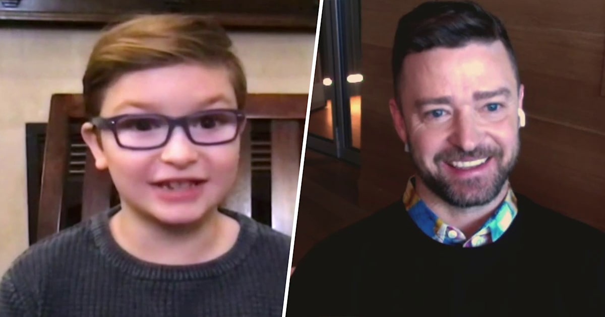 Justin Timberlake's 'Palmer' co-star Ryder Allen had no clue who he was