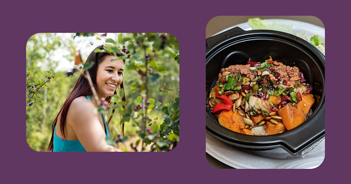 'Indigikitchen': Cooking show connects people to ancestral recipes