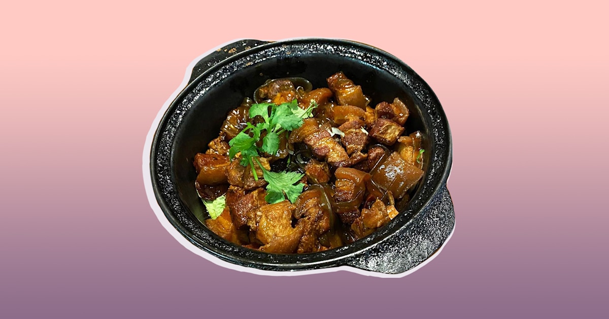 Chinese restaurant's brutally honest menu goes viral