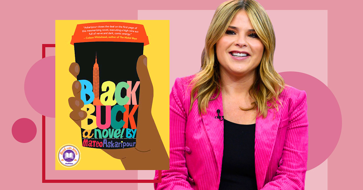 Discussion questions for 'Black Buck' by Mateo Askaripour