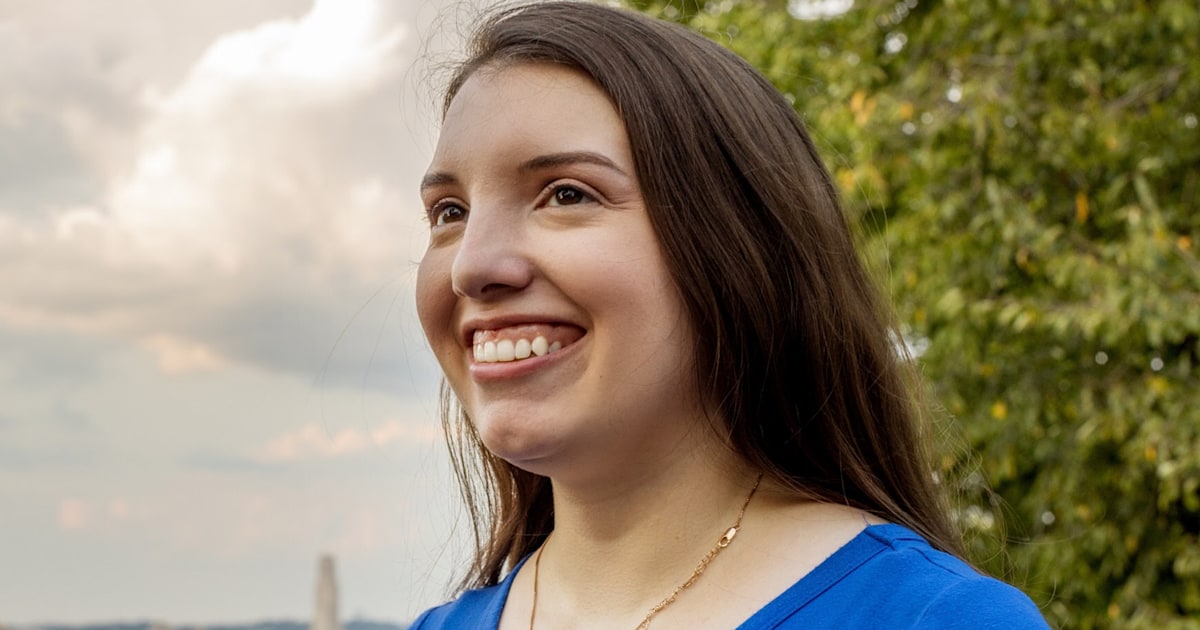 PA state rep Jessica Benham one of 1st politicians with autism