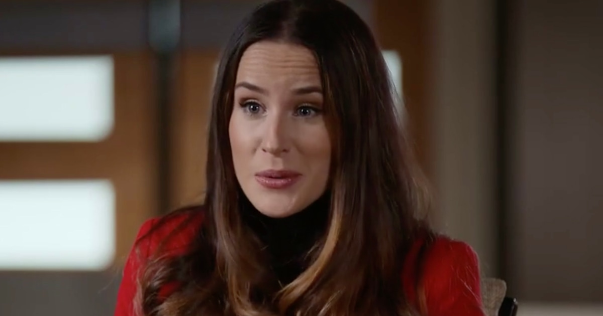 Ashley Biden talks dad Joe Biden and more in TODAY interview