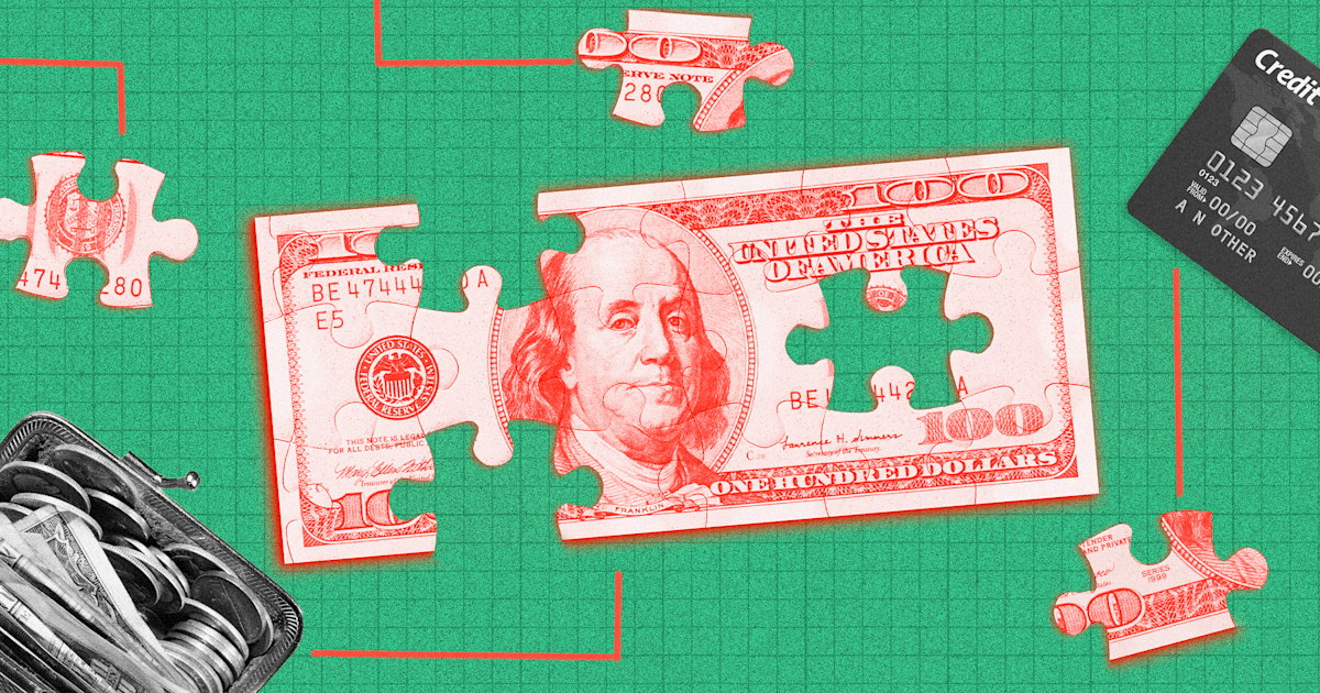 How to pay off credit card debt despite a loss of income - TODAY