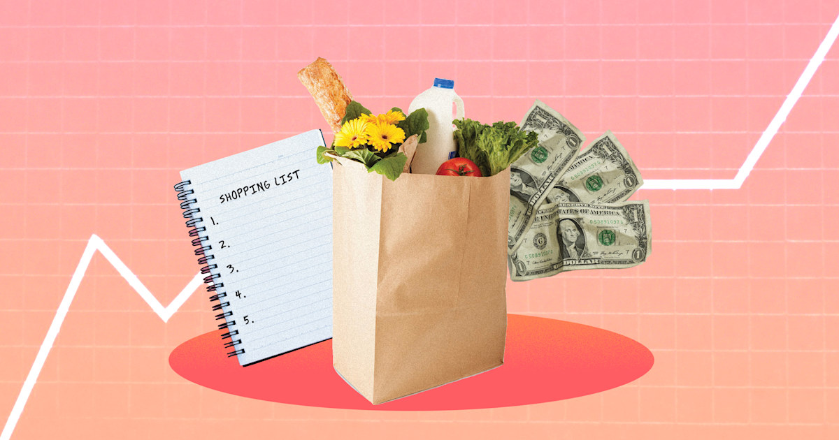 6 best tips for grocery shopping on a budget as prices rise