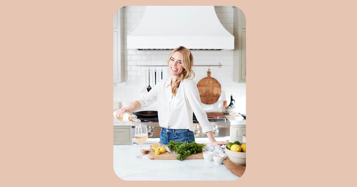 How cookbook author Serena Wolf turned a personal blog into a full ...