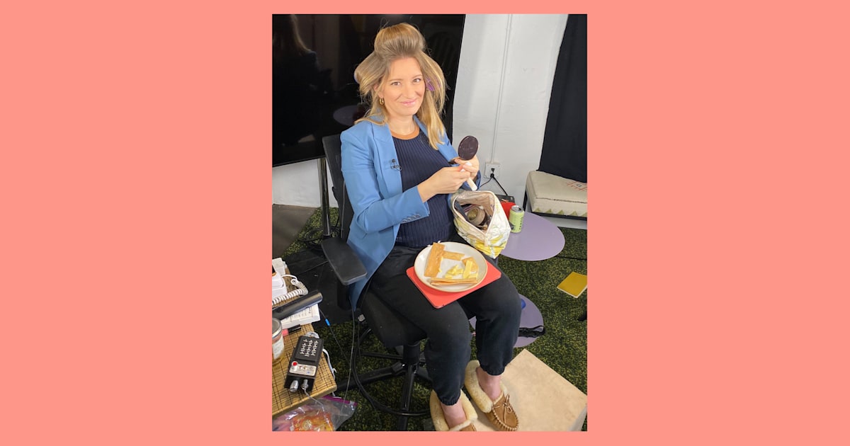 Katy Tur, husband Tony Dokoupil confirm they're expecting 2nd child