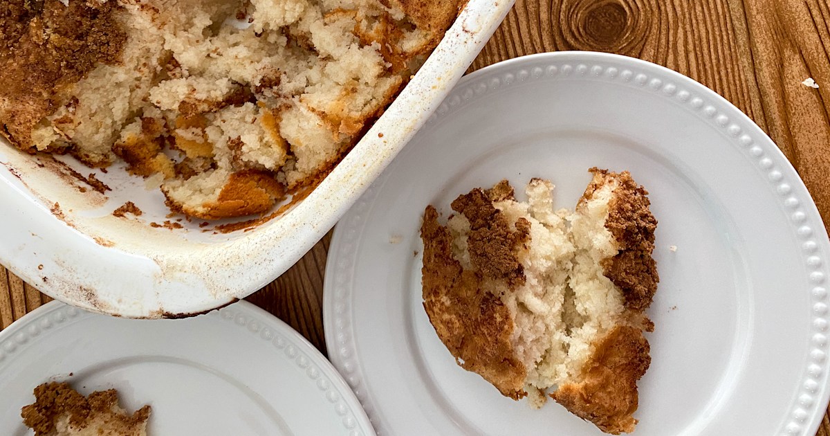 What is cinnamon flop cake? We tried 1 family's recipe - TODAY