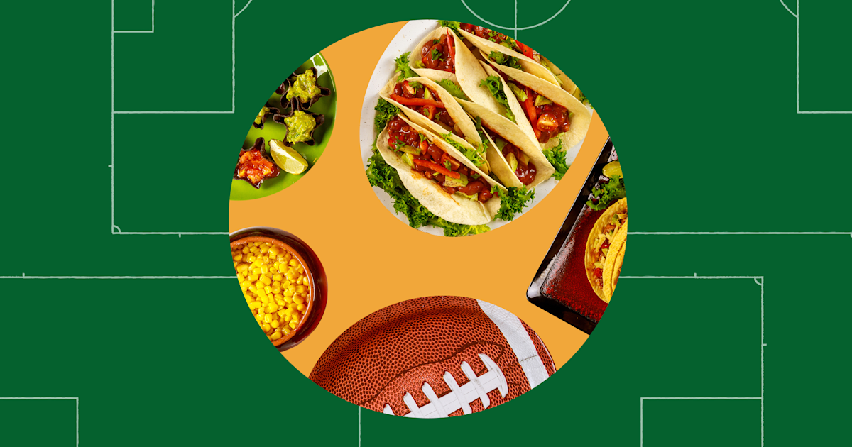 50 Super Bowl Foods Food Ideas For Super Bowl Day TODAY