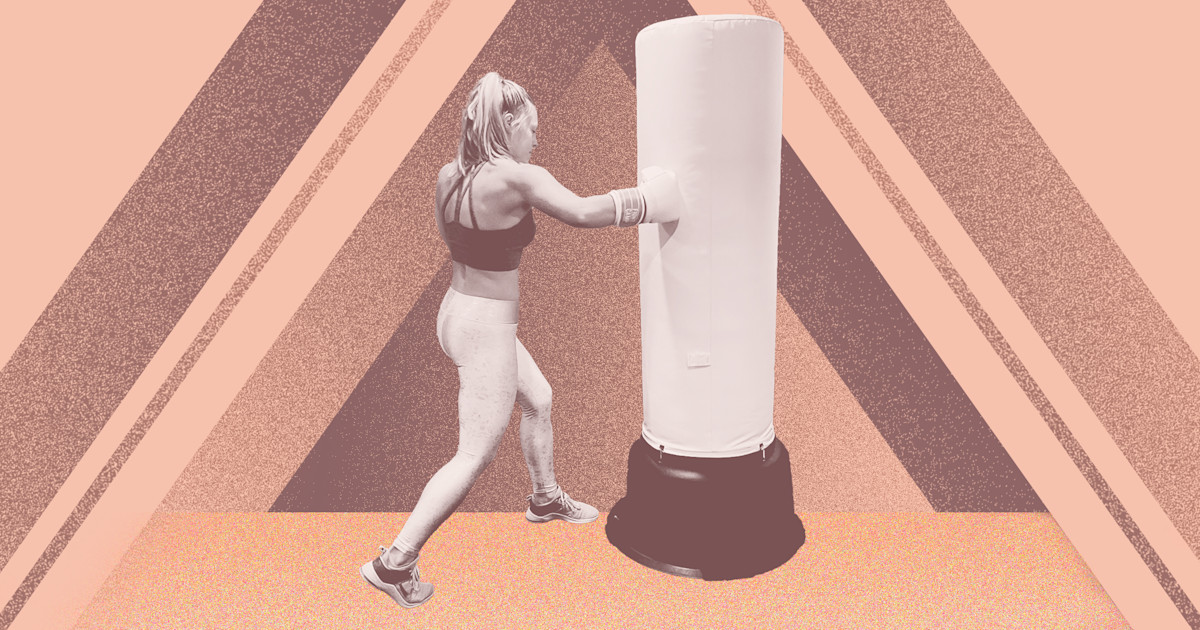 How FightCamp helped me find the lost motivation to workout