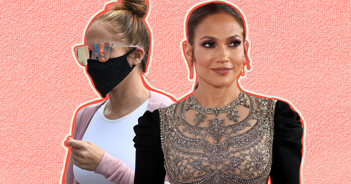 Jennifer Lopez on the main lesson she’s learned during the pandemic