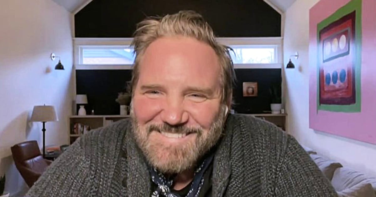 Jimmy Fallon helped discover 'Swingin'' singer Thad Cockrell