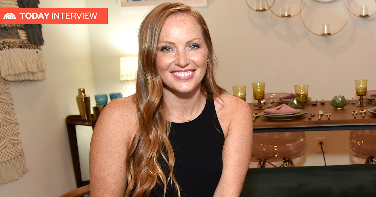 HGTV star Mina Starsiak Hawk reveals unconventional babysitter on ‘Good ...