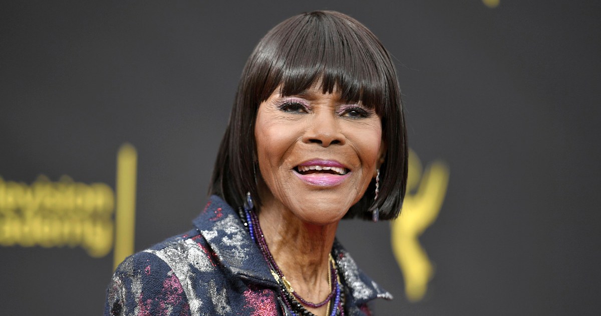 Before her death, Cicely Tyson revealed her secret to living life to ...