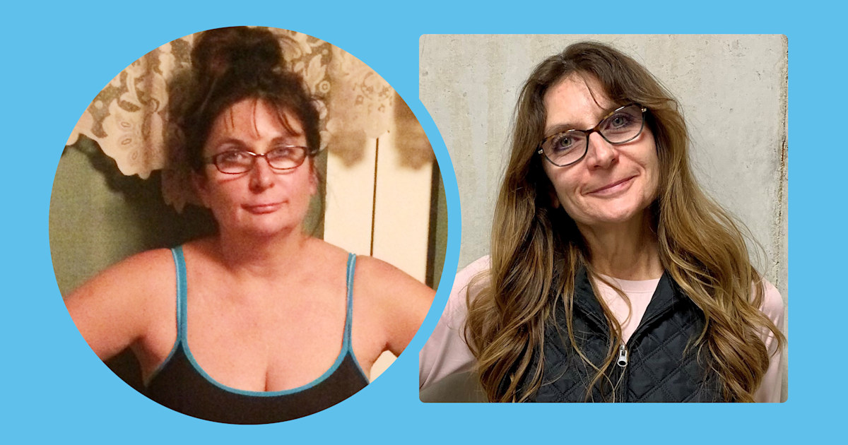 Cardiovascular health: Mom loses 80 lbs, improves blood pressure