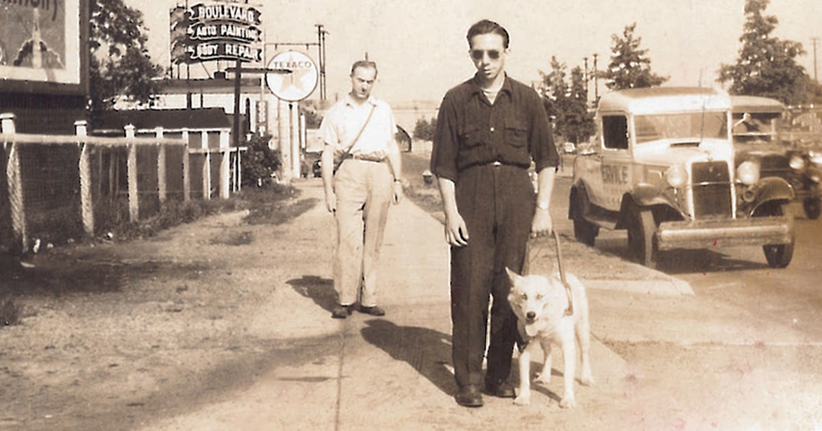 Guide Dog Foundation turns 75: Veteran raises 21st puppy for nonprofit