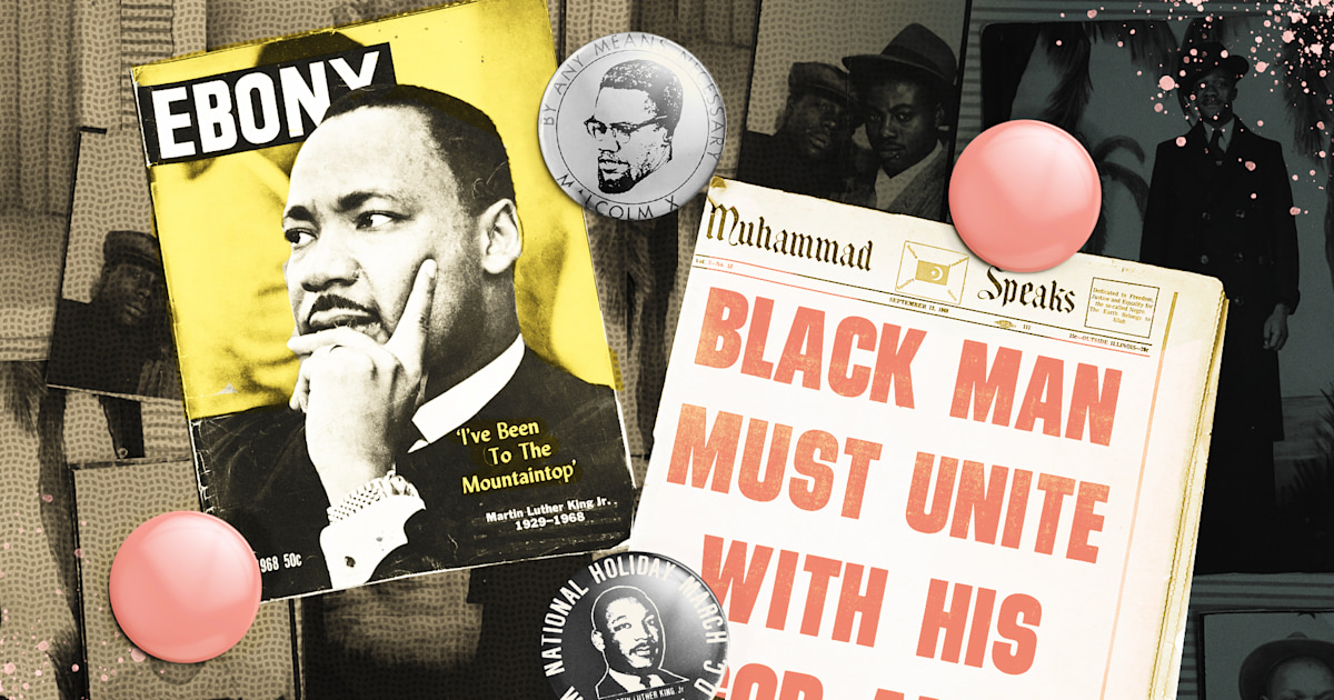 How BLK MKT Vintage is bringing pieces of Black history to life