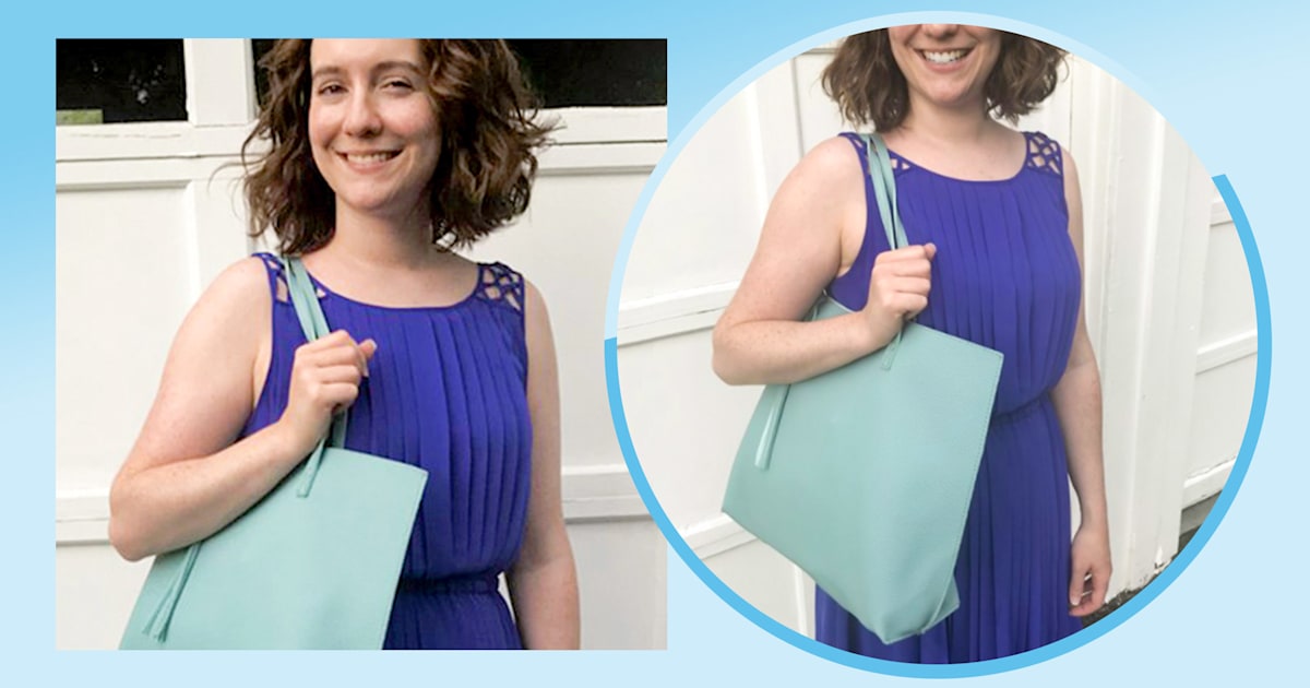The best tote bag that has space for every essential - TODAY