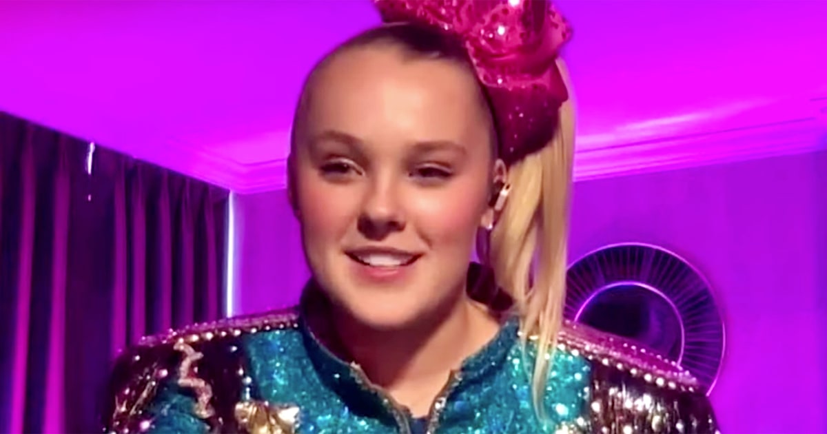 JoJo Siwa reveals she has the 'most amazing' girlfriend