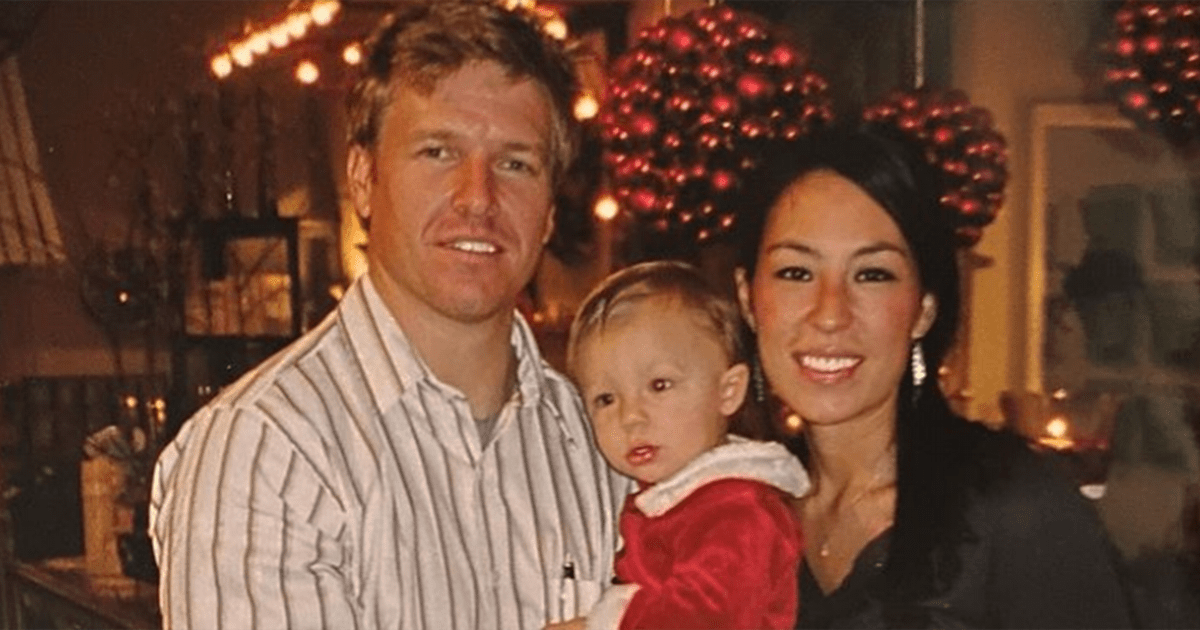 Joanna Gaines reveals best advice she got from other moms in ...