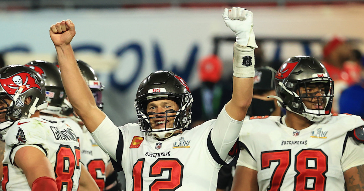 Tampa Bay Buccaneers win Super Bowl, defeating Kansas City Chiefs