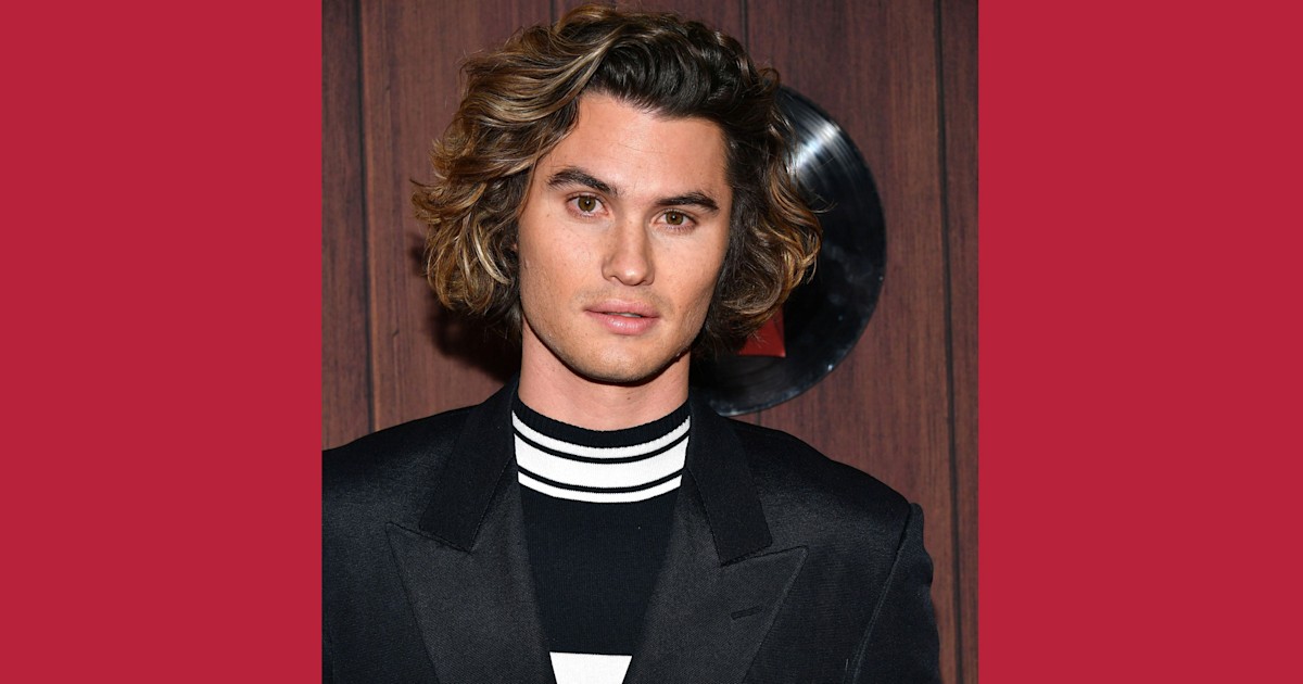 5 things we learned about Chase Stokes from his Q&A on TMRW x TODAY