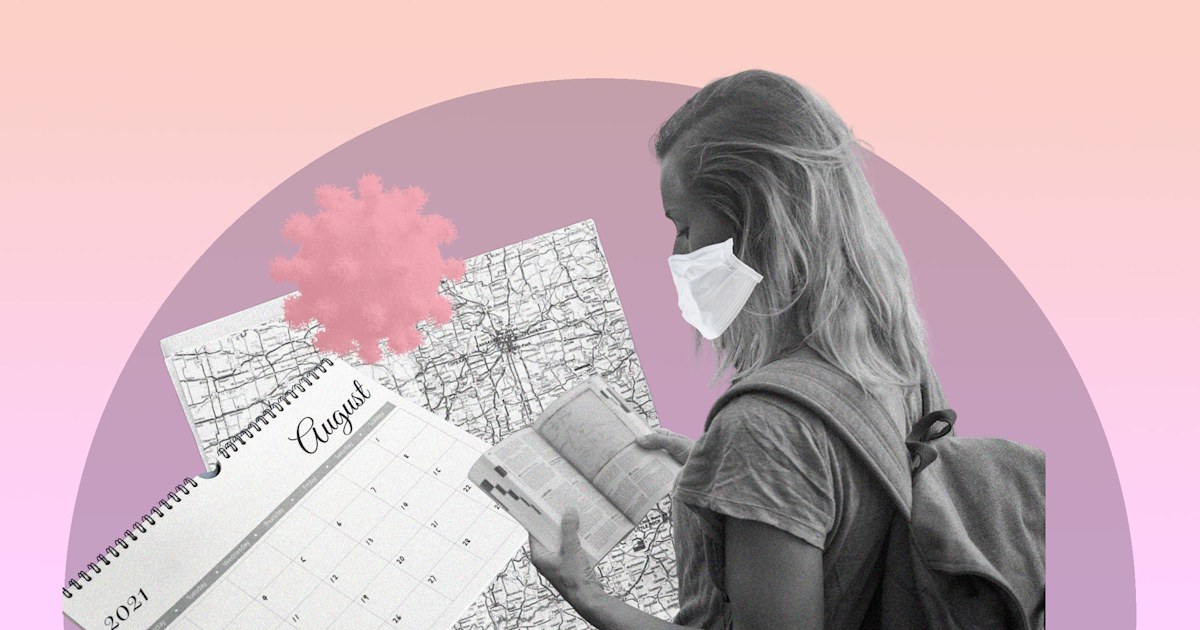 Why I'm still making plans during COVID-19 — and experts say it's OK