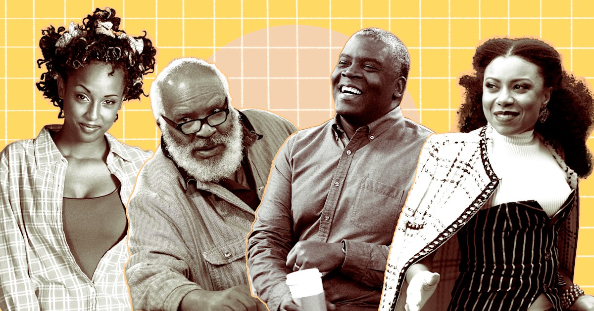 4 Black actors in mostly white sitcoms reflect on their experience and ...