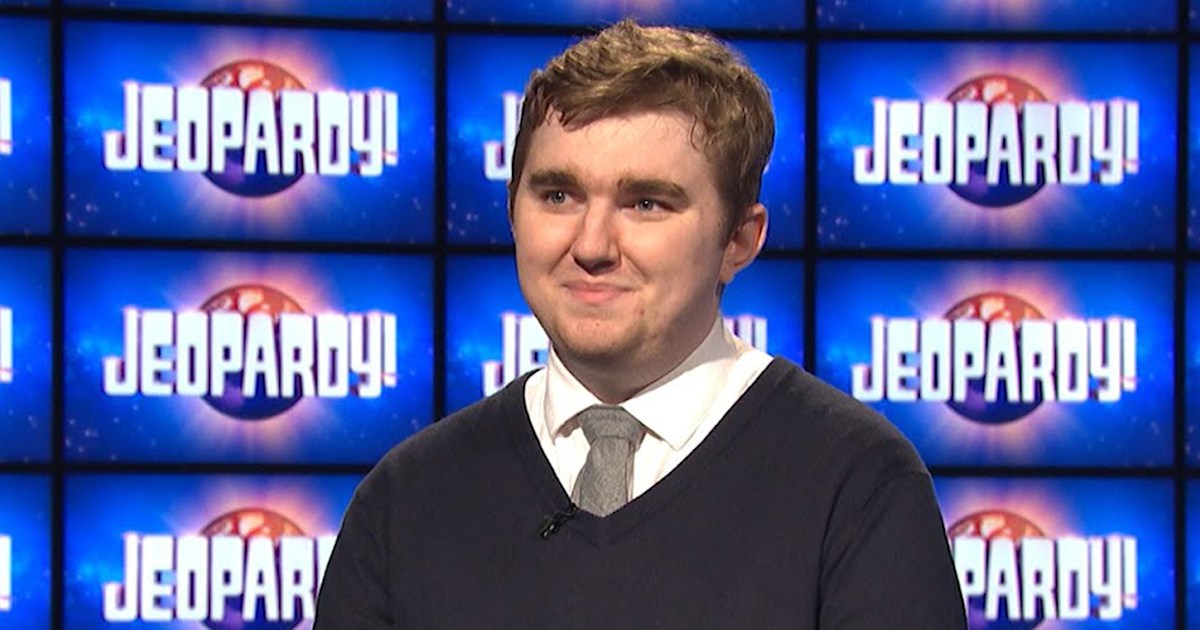 'Jeopardy!' champion Brayden Smith dies at 24 years old