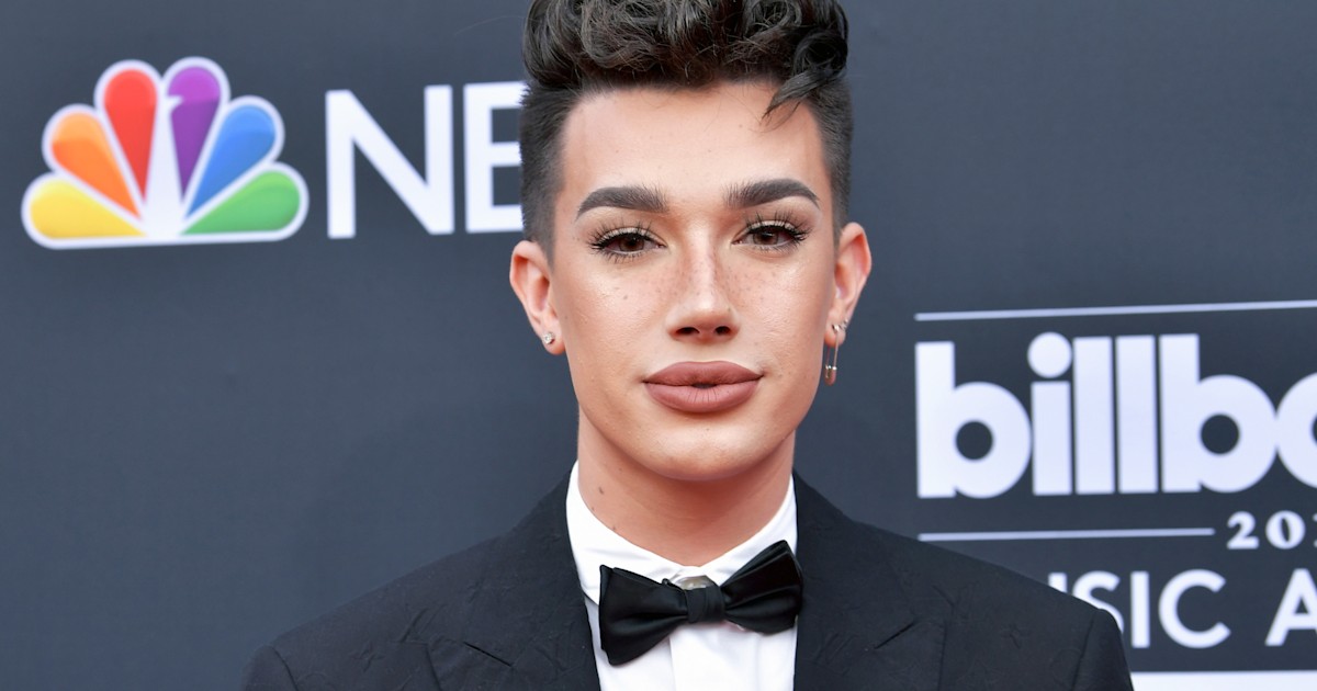 James Charles sparks backlash after pretending to be pregnant