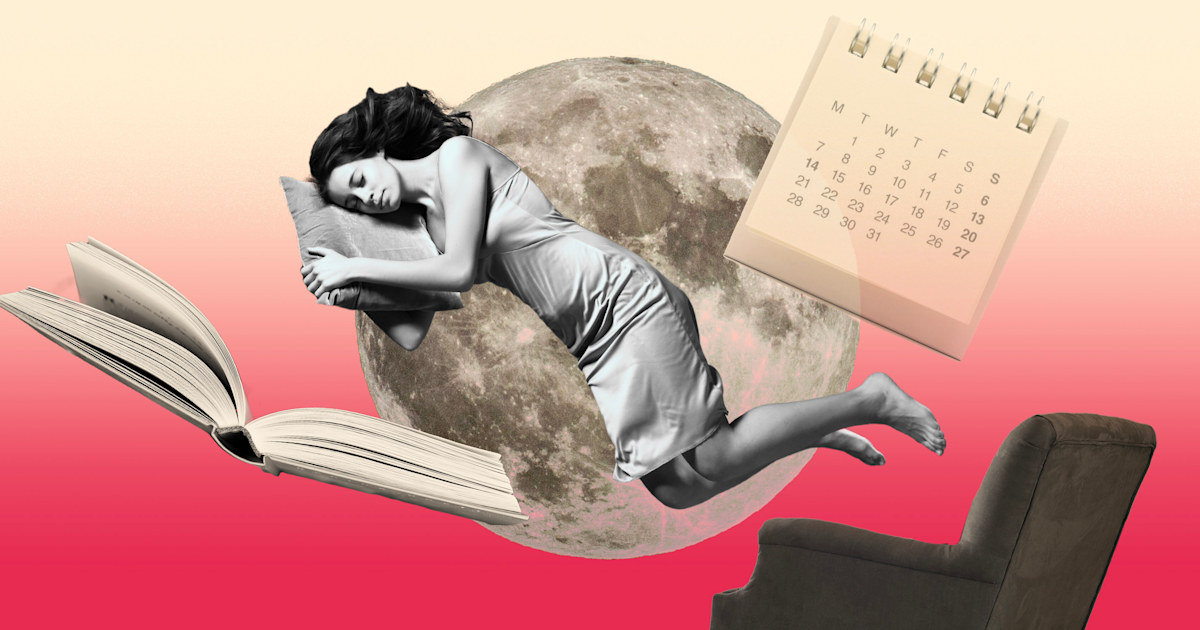 4 tips to help you beat insomnia and fall asleep - TODAY