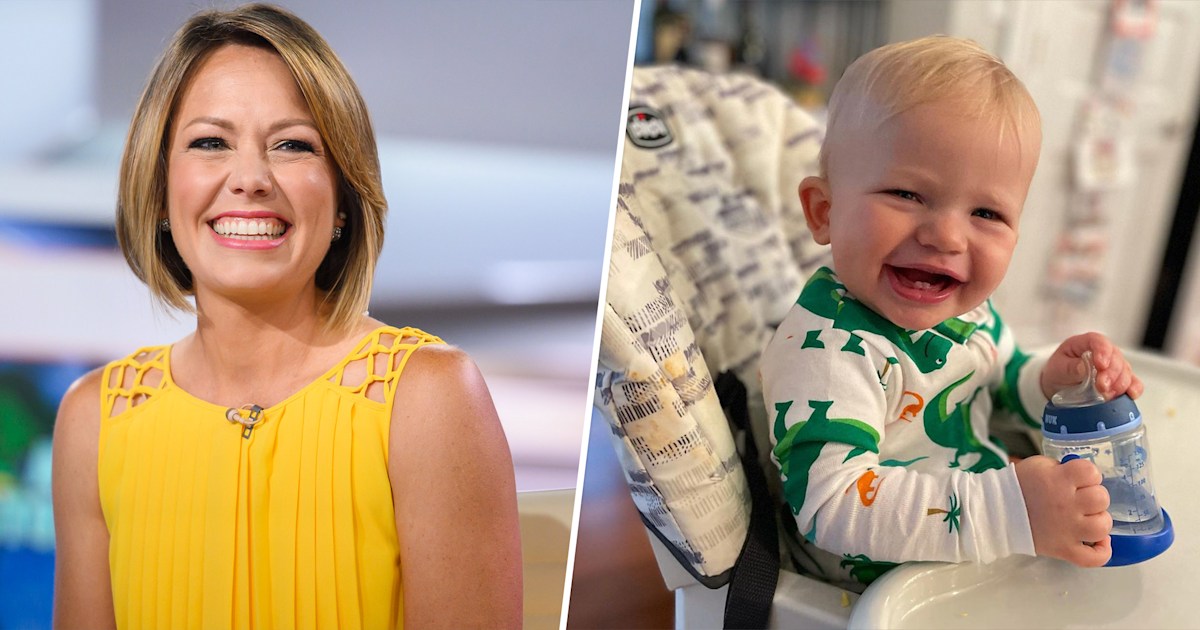 Dylan Dreyer shares chaos in apartment on a snow day in NYC