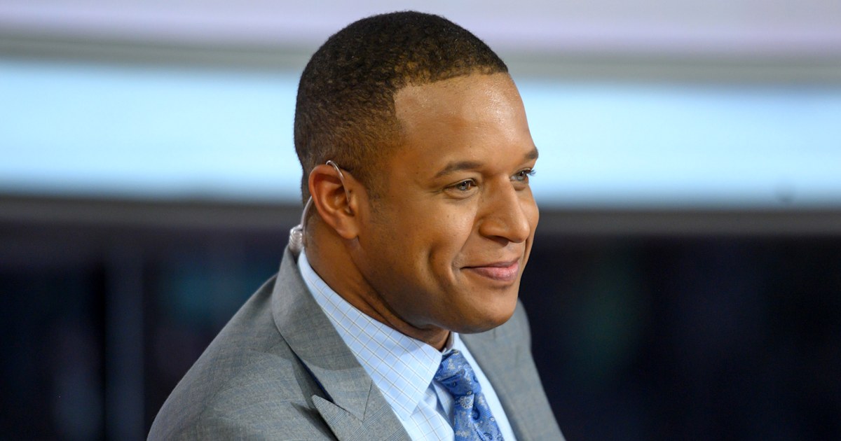 Craig Melvin announces ‘Pops,’ his new book on fatherhood