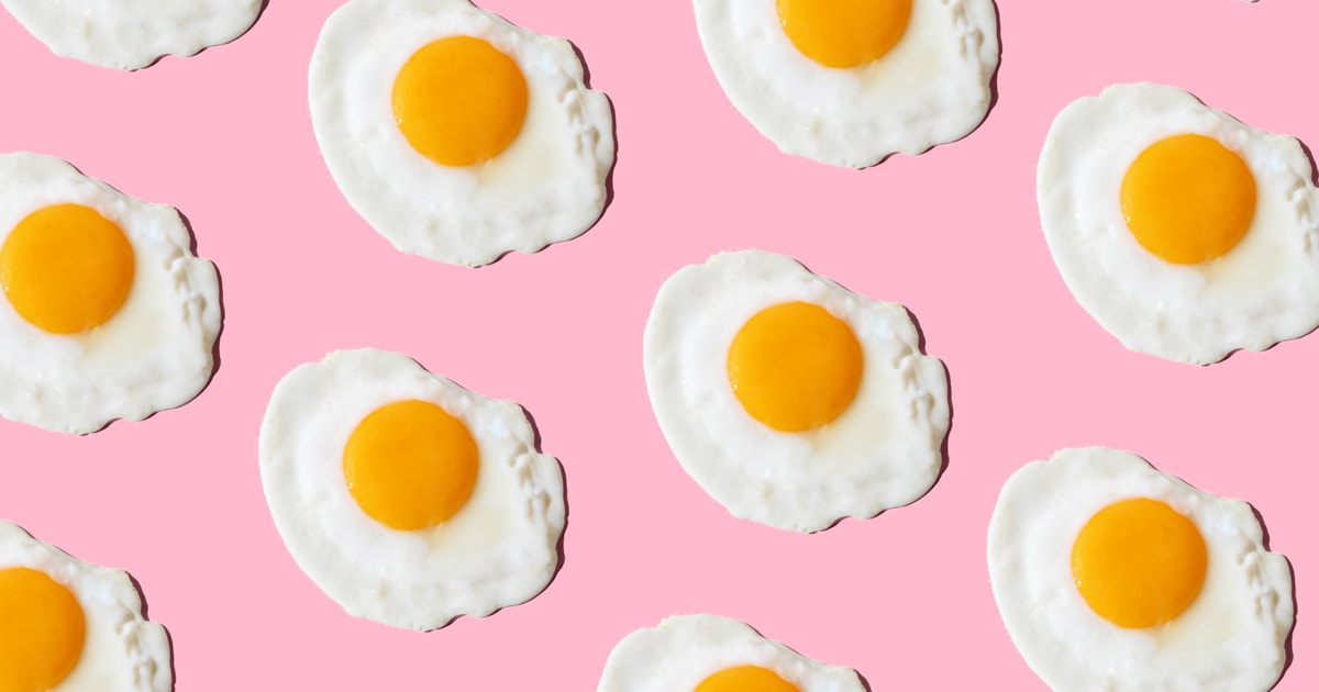 How to make the perfect fried eggs - TODAY