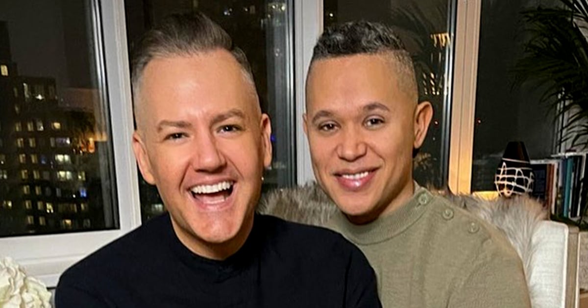 Ross Mathews is engaged — see his sweet photo
