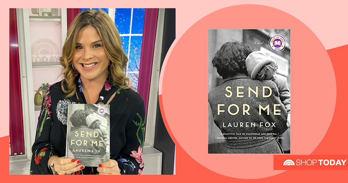 'Send For Me' by Lauren Fox: 10 book club questions after reading