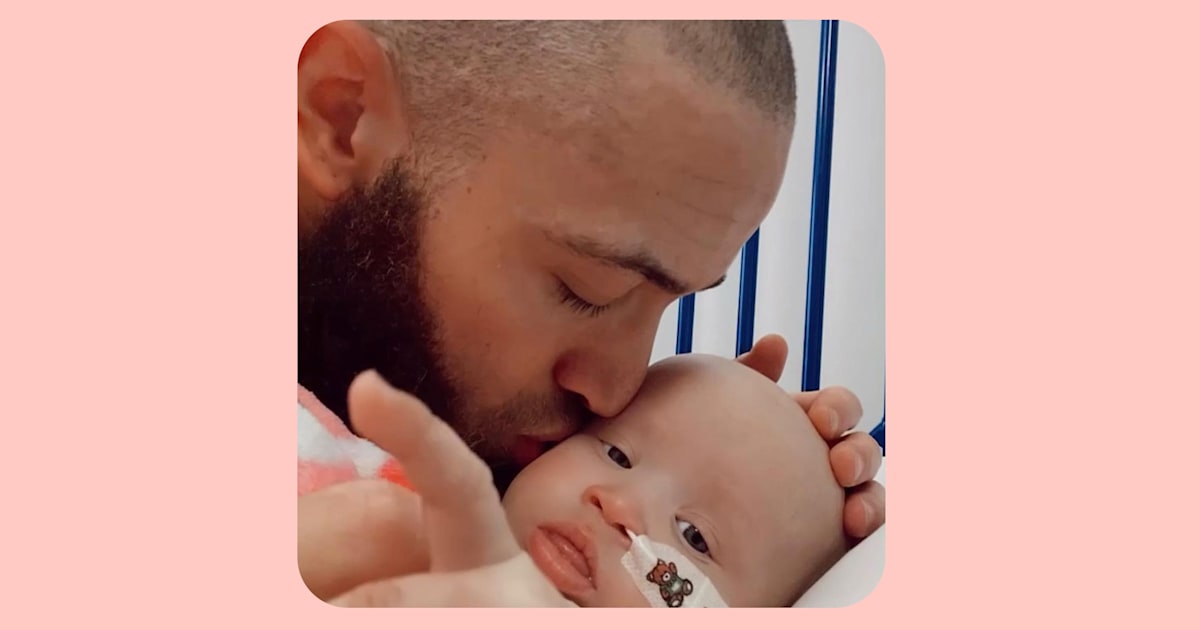 The Challenge's Ashley Cain says daughter's cancer returned