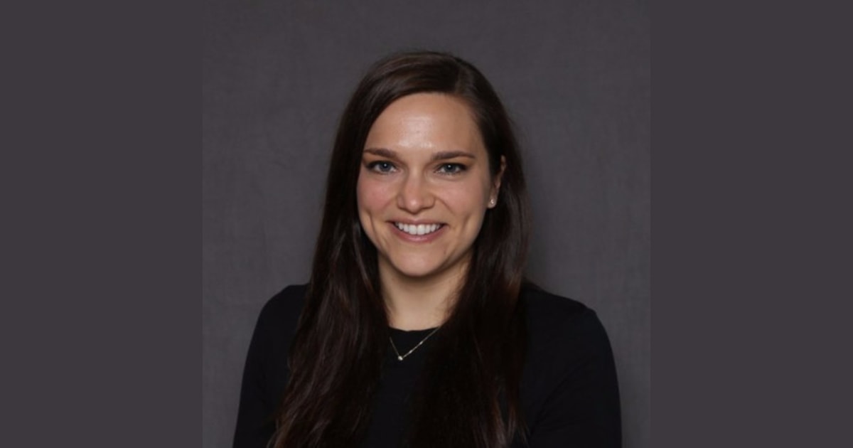 TODAY Author Gabrielle Frank