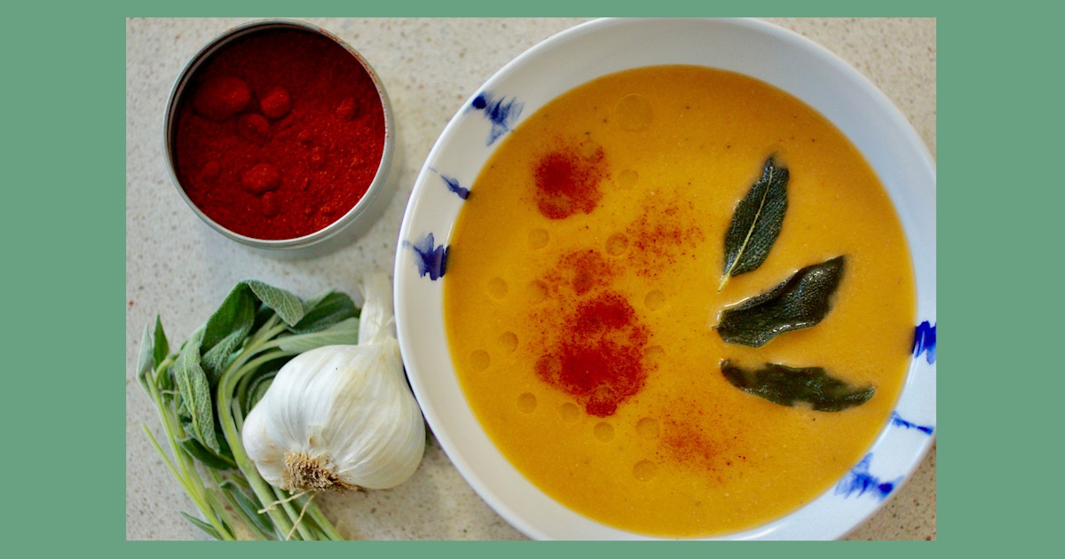 Navy Bean Soup Recipe
