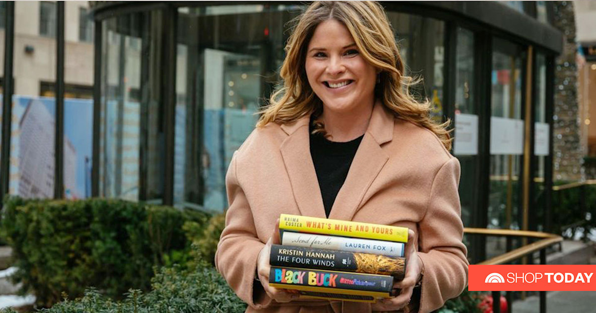 Read With Jenna: 'What’s Mine and Yours' is March 2021 pick