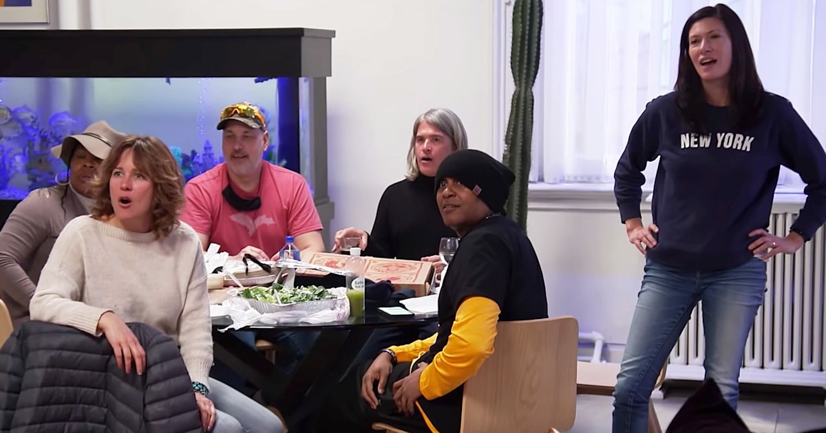 'The Real World Homecoming: New York' cast come together in preview of ...