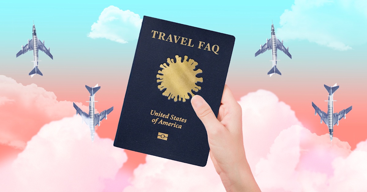 Travel during COVID-19: Your travel questions answered