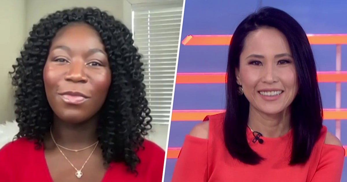 TODAY experts offer women advice on life during and after pandemic