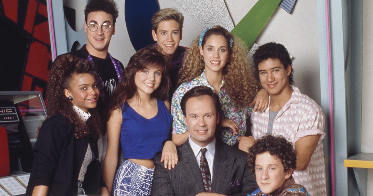 Mark-Paul Gosselaar explains why he wasn't close with Dustin Diamond