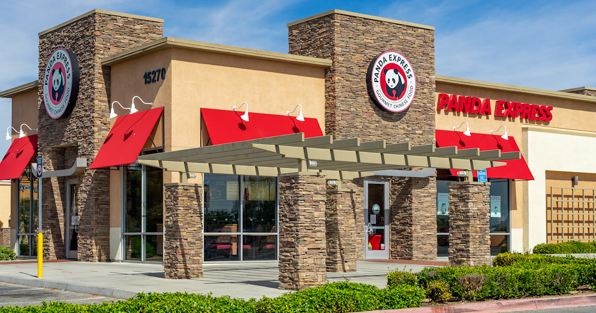 Panda Express employee forced to strip during 'trust-building' exercise ...